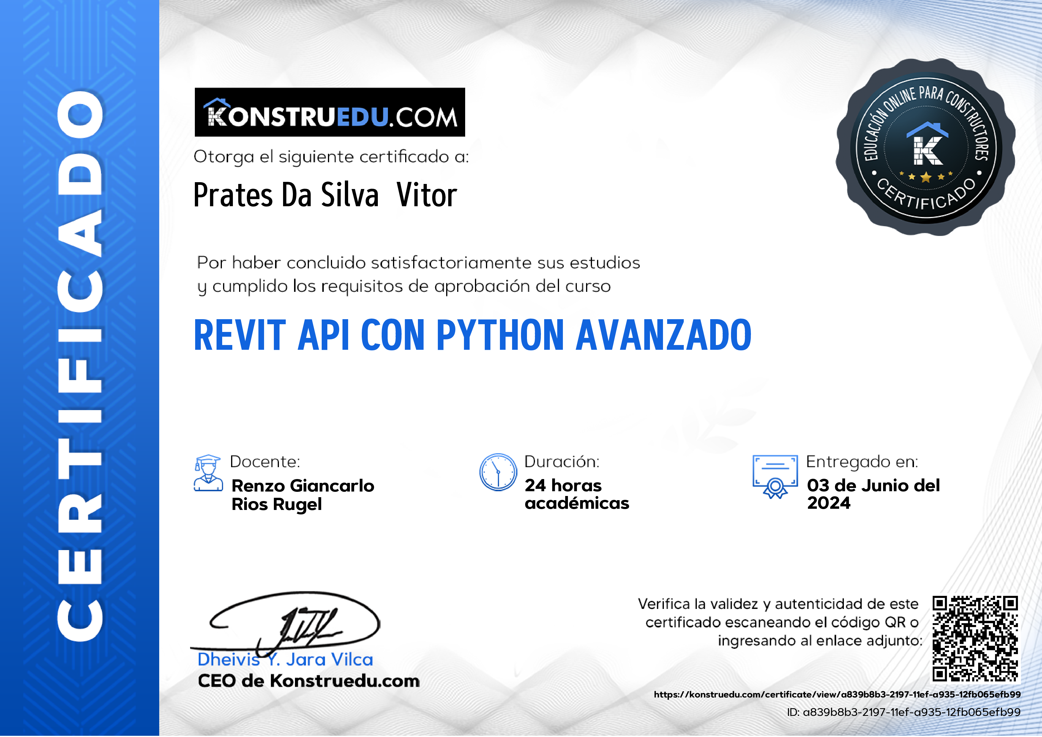 Revit API con Python Avanzado - Konstruedu