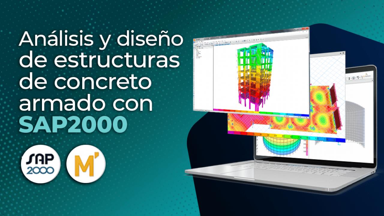 Análisis y diseño de estructuras de concreto armado con SAP2000 y Mathcad - Konstruedu