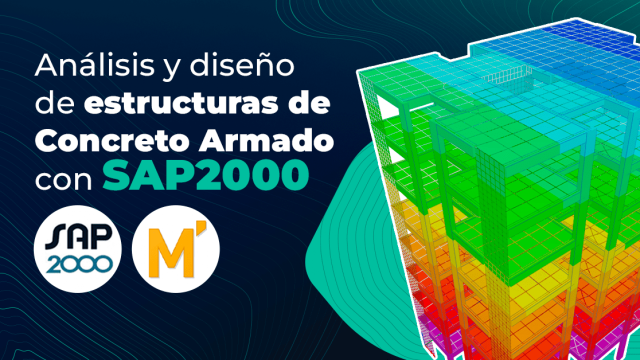 Análisis y diseño de estructuras de concreto armado con SAP2000 y Mathcad - Konstruedu