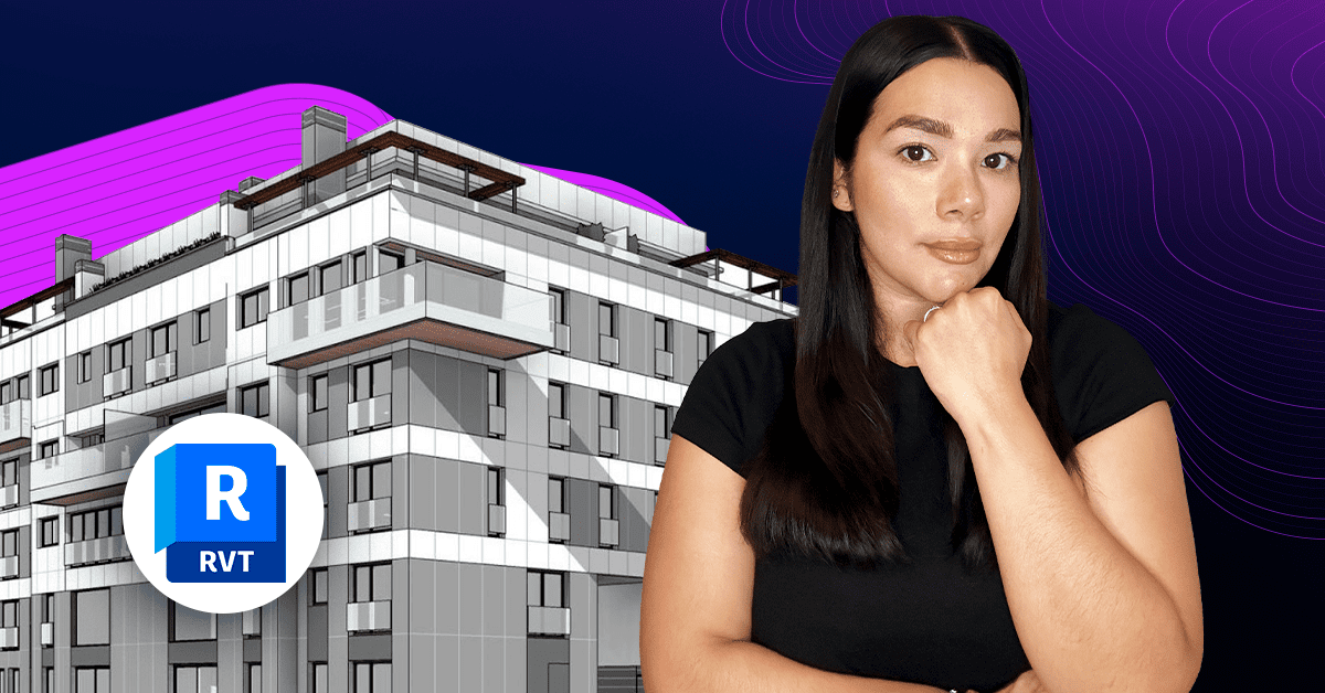 Modelado BIM con Revit Arquitectura 2024 - Konstruedu