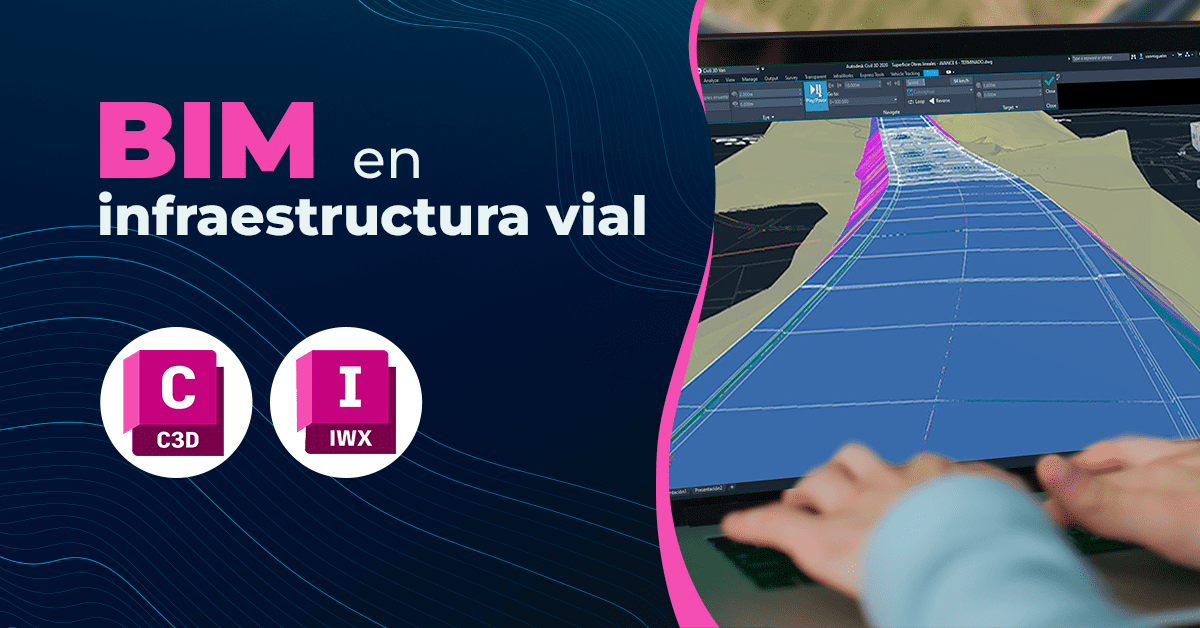 BIM en infraestructura - Konstruedu
