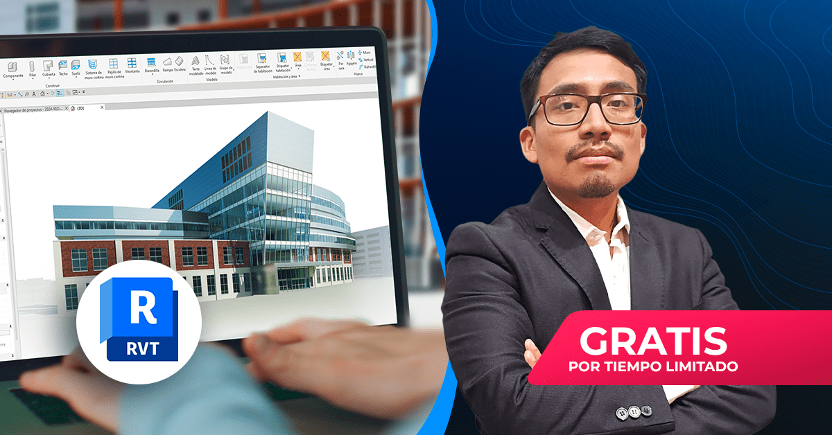 Introducción al modelado BIM con Revit Arquitectura - Konstruedu