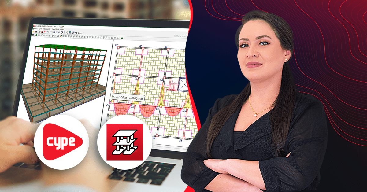 Análisis y Diseño de Edificaciones de Hormigón Armado con Cypecad 2024 - Konstruedu
