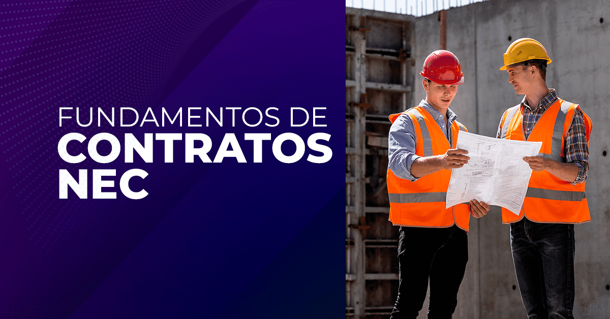 Masterclass: Fundamentos de Contratos NEC - Konstruedu