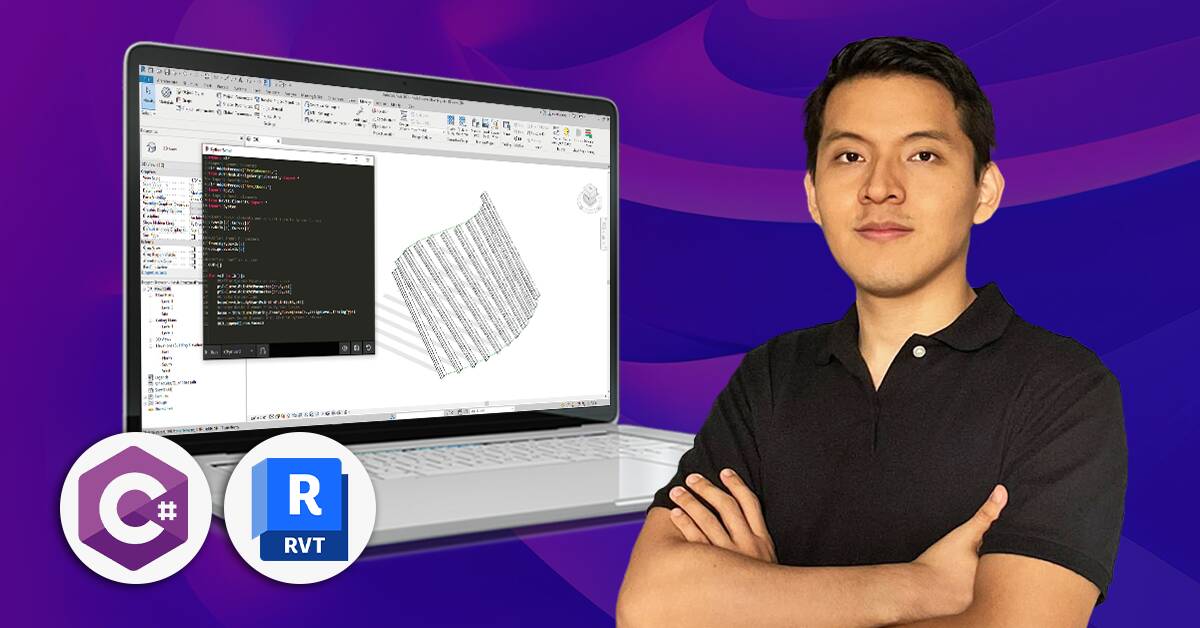 Revit API con C# - Konstruedu
