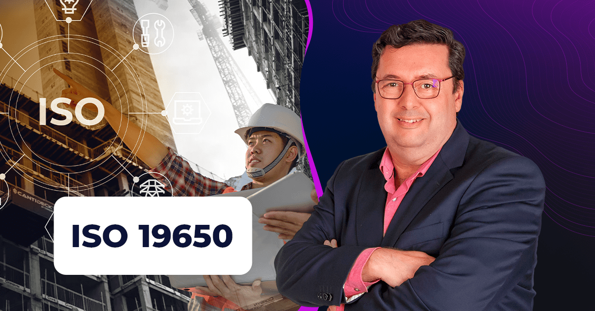 Gestión de la Información al utilizar BIM en la fase de diseño y construcción según la ISO 19650 ...