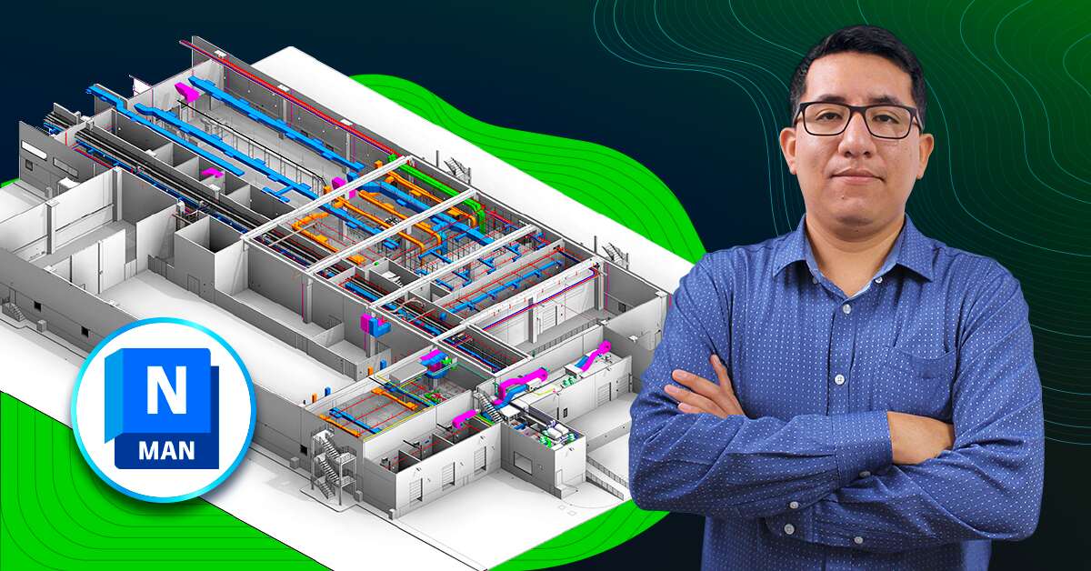 Coordinación BIM con Navisworks - Konstruedu