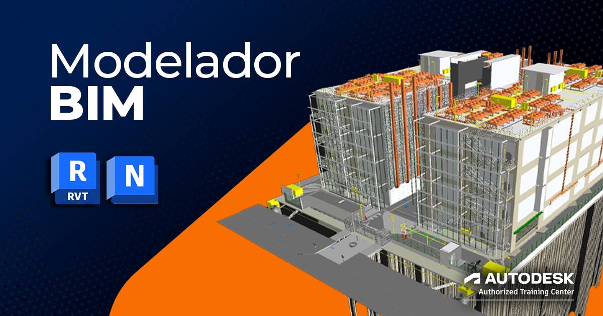 Especialización en Modelador BIM - Konstruedu