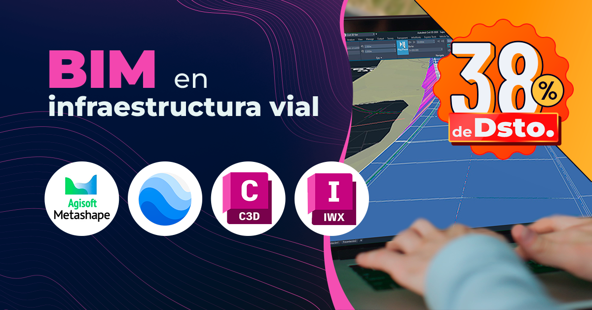 BIM en infraestructura - Konstruedu