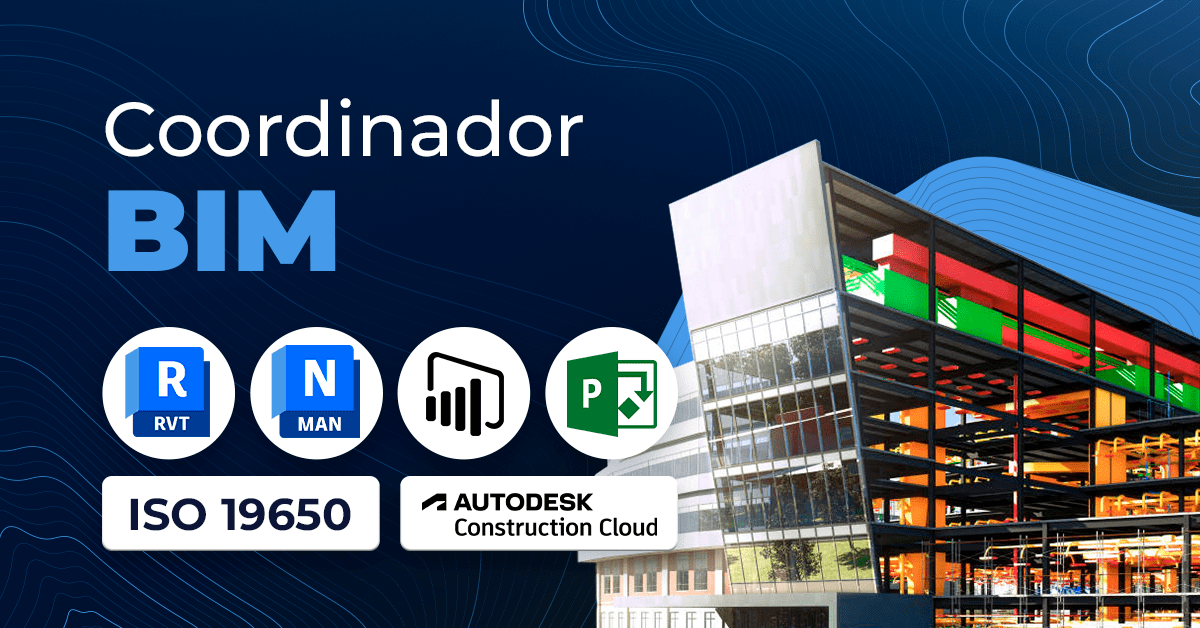 Especialista Coordinador BIM - Konstruedu