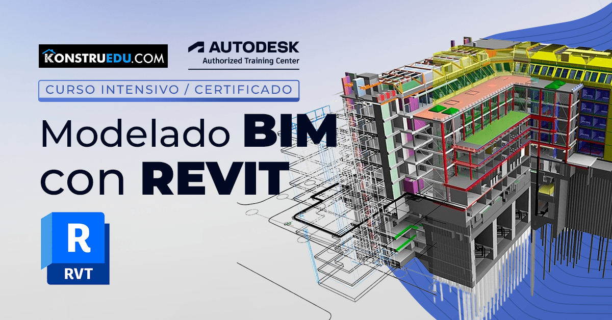 Curso intensivo 6ta Edición: Modelado BIM con Revit Introductorio ...
