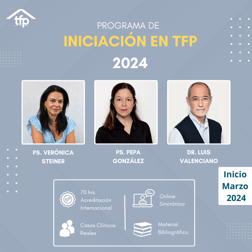 Programa de Introducción en TFP 2024 - TFP Hispanoamérica - Instituto ...