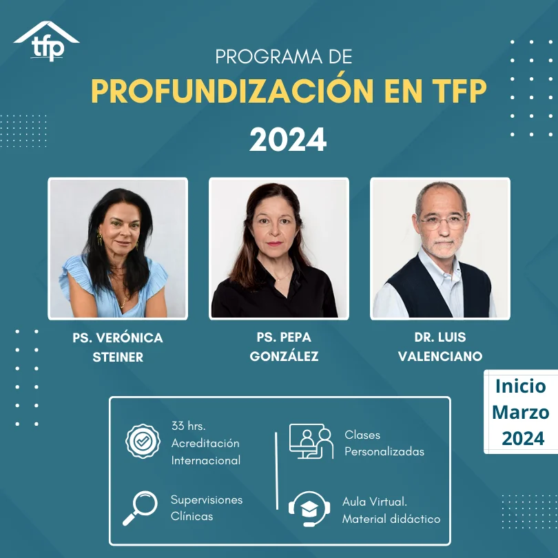 Programa de Profundización en TFP 2024 - TFP Hispanoamérica - Grupo TFP ...