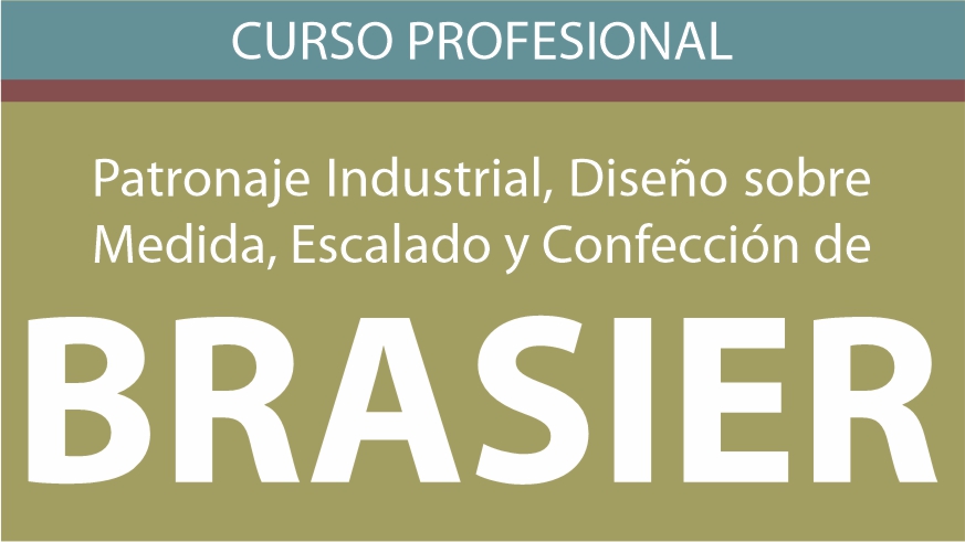 Curso Profesional De Patronaje Industrial Diseño Escalado Y