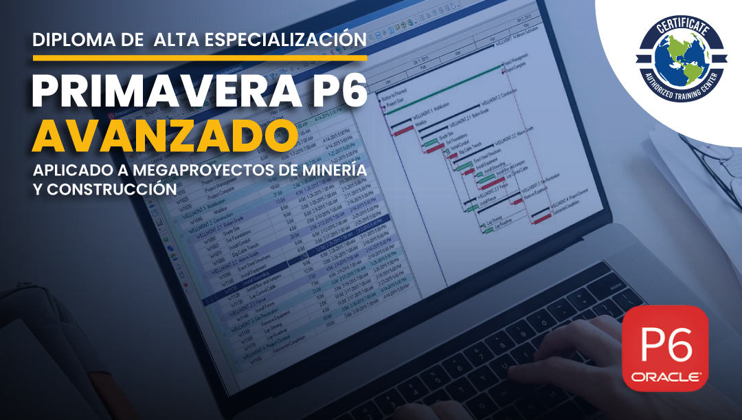 DIPLOMADO INTERNACIONAL DE ALTA ESPECIALIZACIÓN PRIMAVERA P6 AVANZADO ...