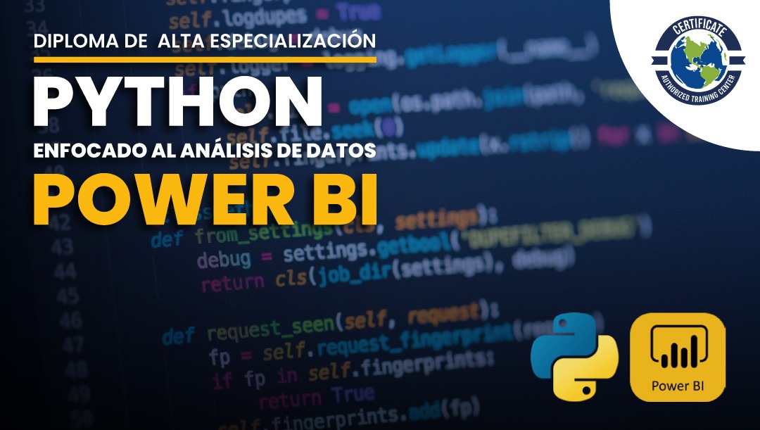 Python Enfocado Al Análisis De Datos Power Bi - CERTIFICATE PROJECT CONTROL