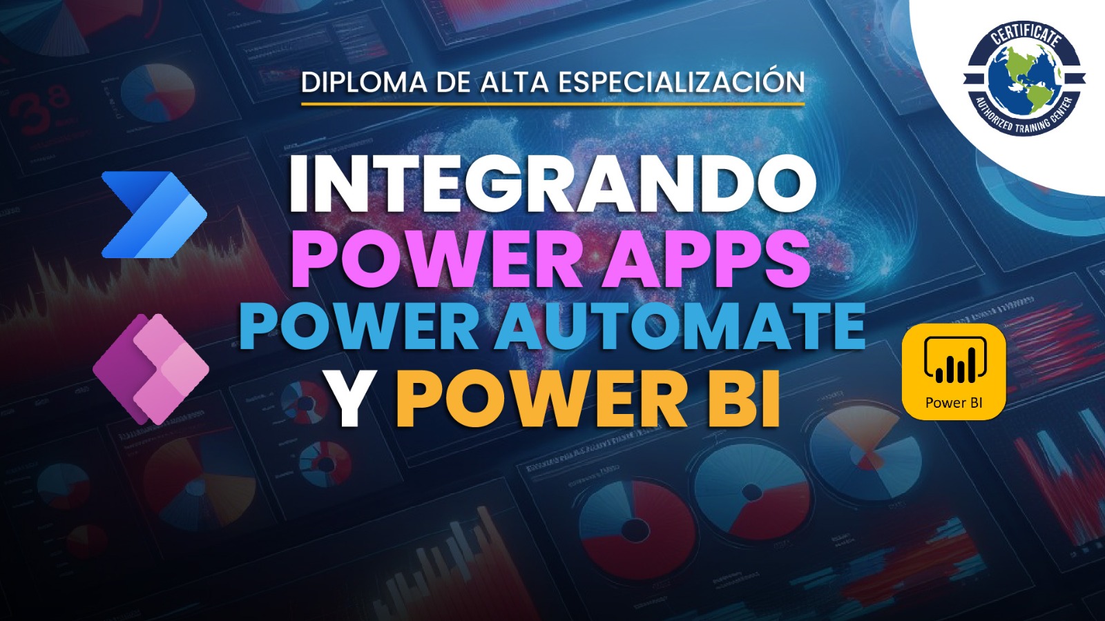 DIPLOMADO INTERNACIONAL DE ALTA ESPECIALIZACIÓN INTEGRANDO POWER APPS ...