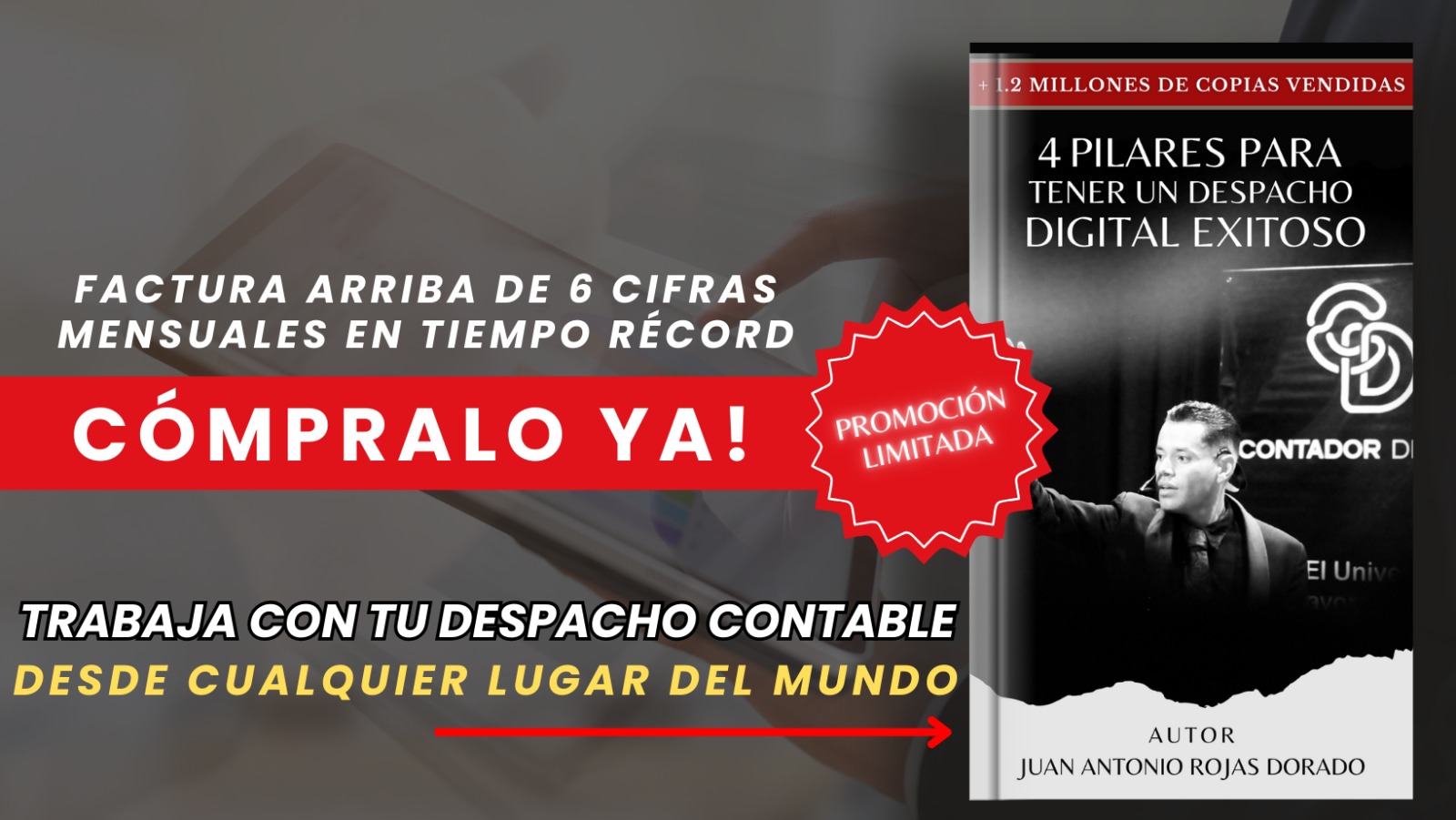 LOS 4 PILARES PARA TENER UN DESPACHO DIGITAL EXITOSO - EL CONTADOR