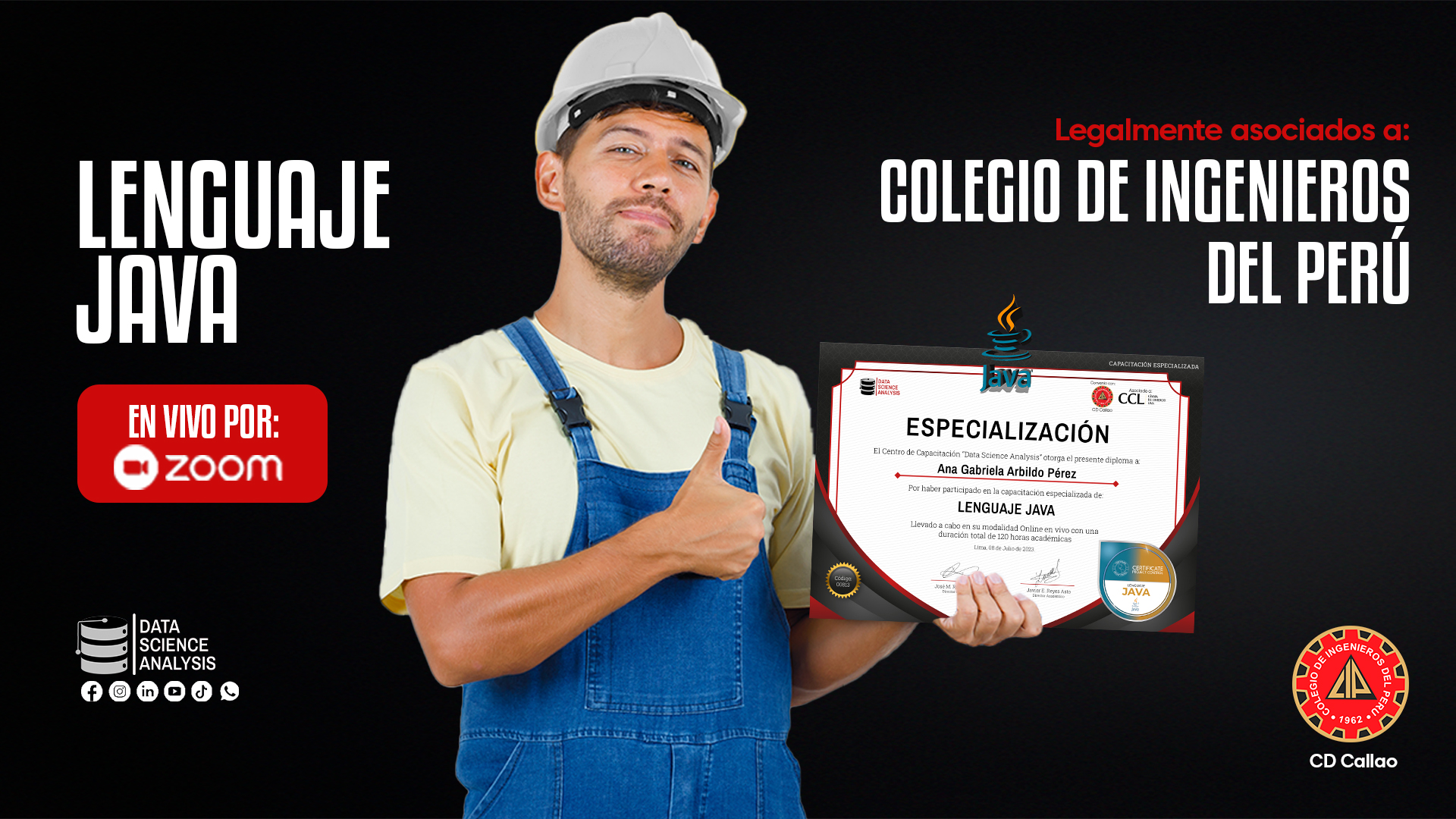 Lenguaje de Programación Java - Avanzado - Data Science Analysis