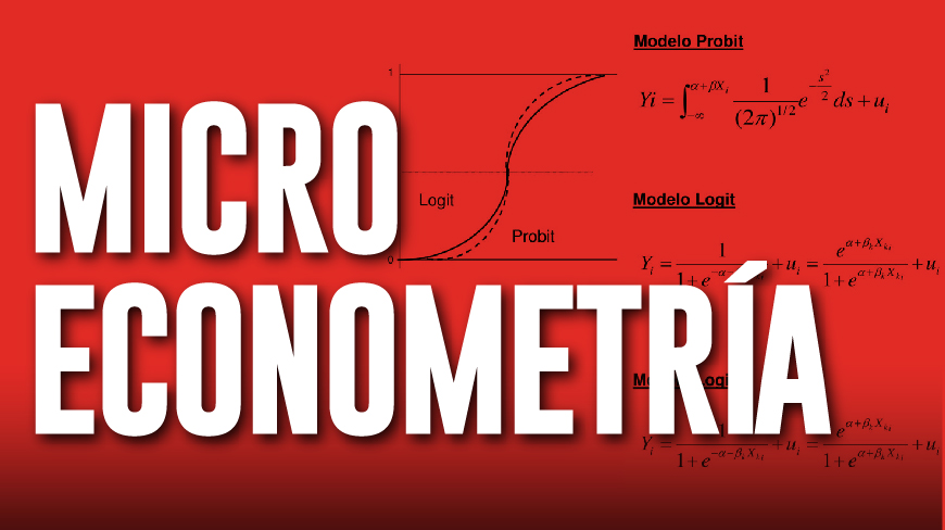Microeconometría - Govierna Platform