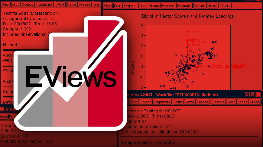 Eviews - Govierna Platform