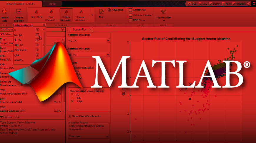 Matlab - Govierna Platform