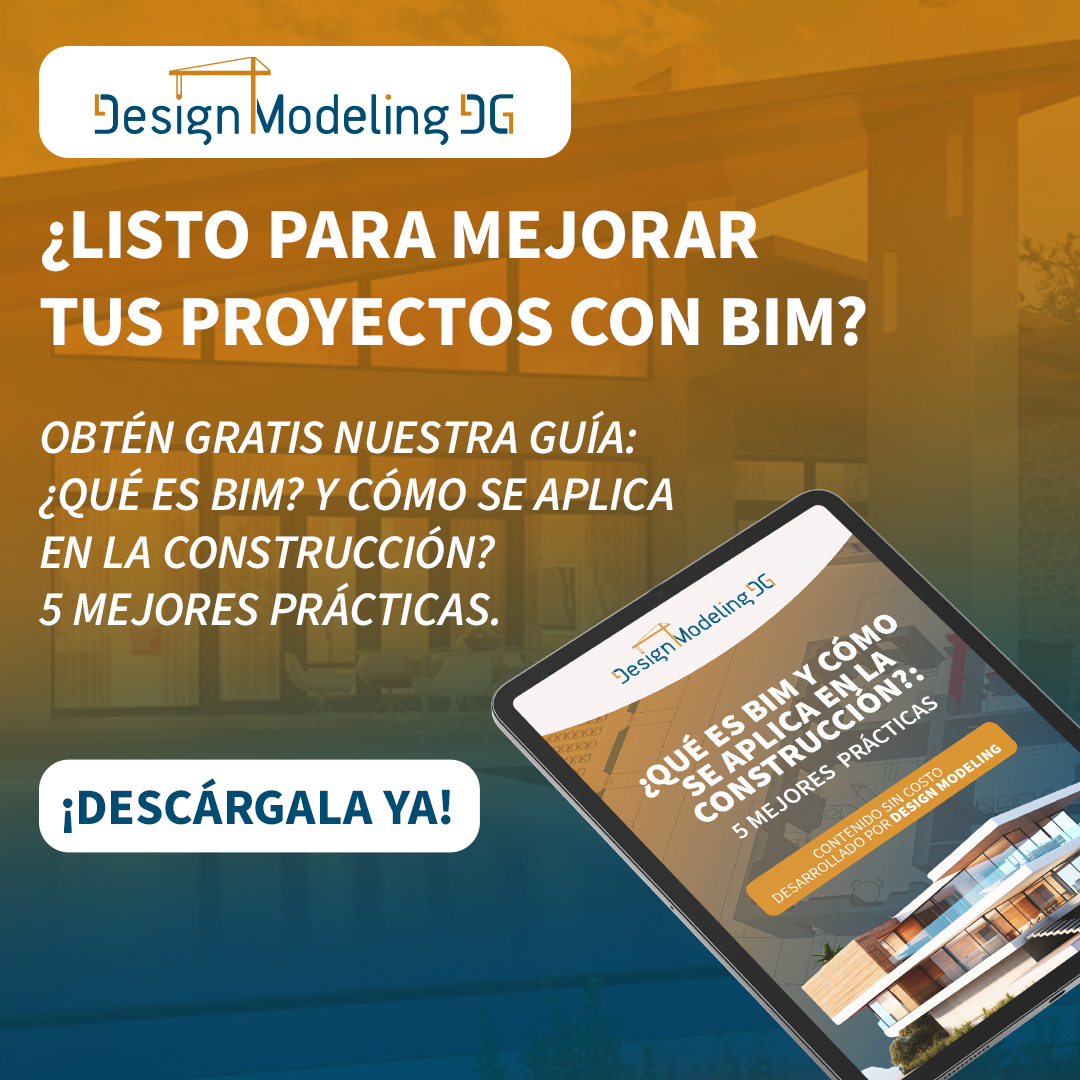 Consultoría, Formación y Cursos BIM - Design Modeling Academy