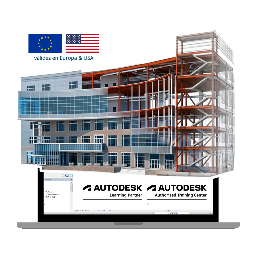 Consultoría, Diplomados y Cursos BIM - Design Modeling Academy