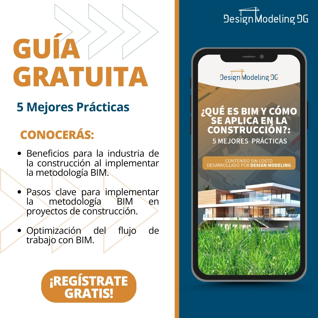 Consultoría, Formación y Cursos BIM - Design Modeling Academy