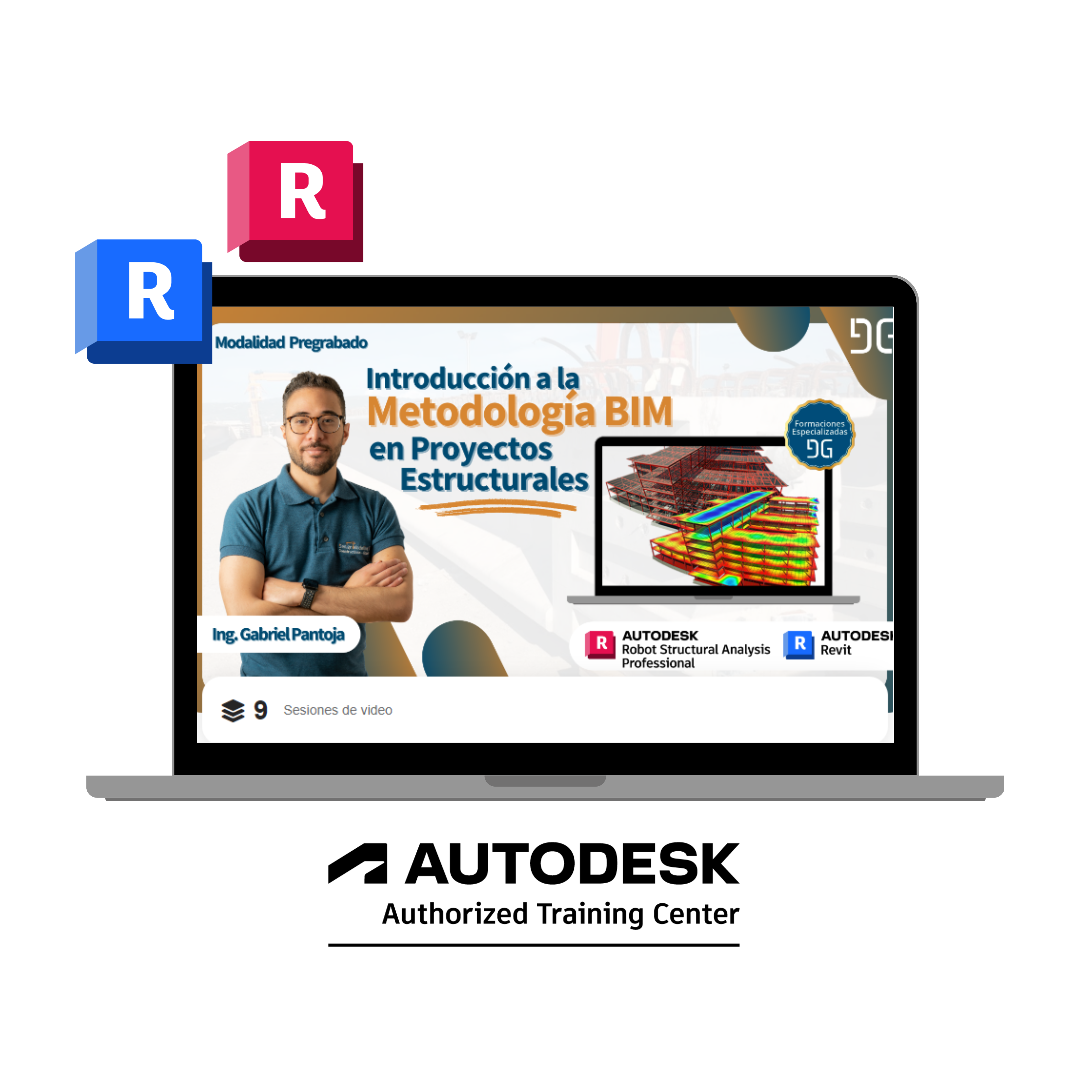 Consultoría, Formación y Cursos BIM - Design Modeling Academy