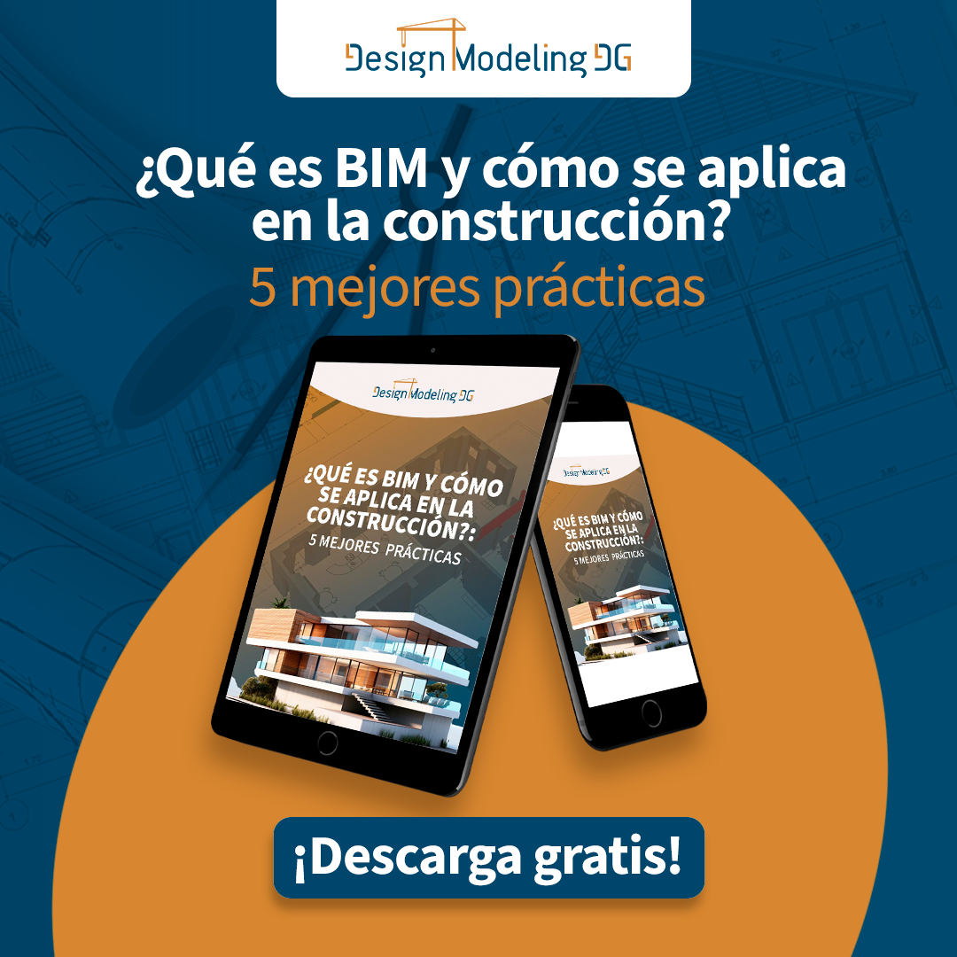 Consultoría, Formación y Cursos BIM - Design Modeling Academy