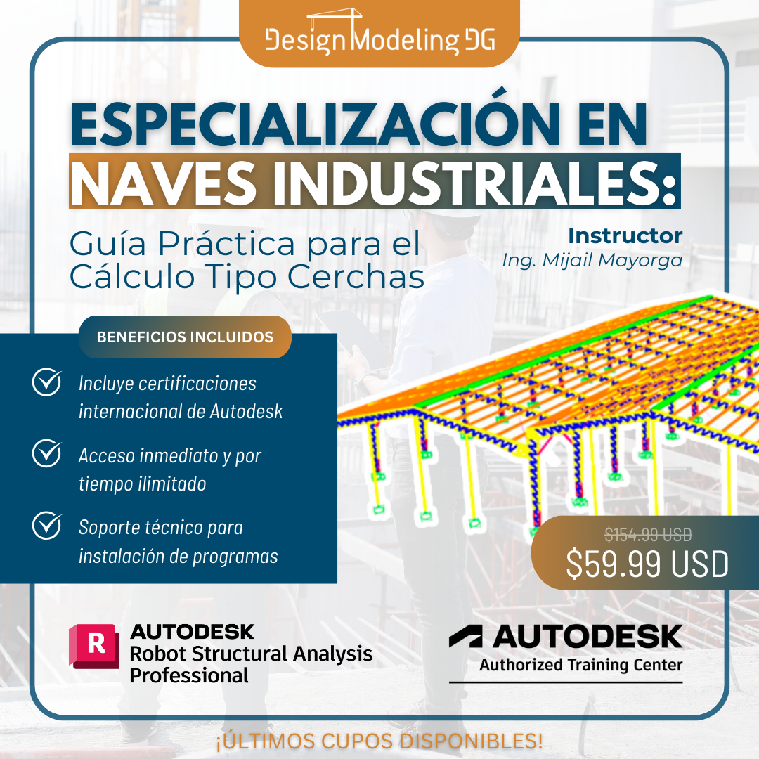 Consultoría, Formación y Cursos BIM - Design Modeling Academy