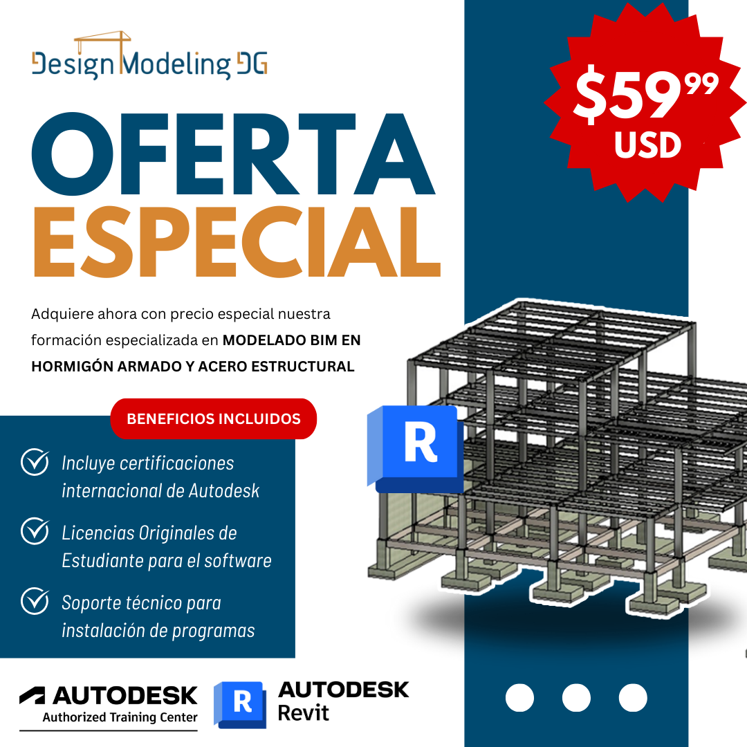 Consultoría, Formación y Cursos BIM - Design Modeling Academy
